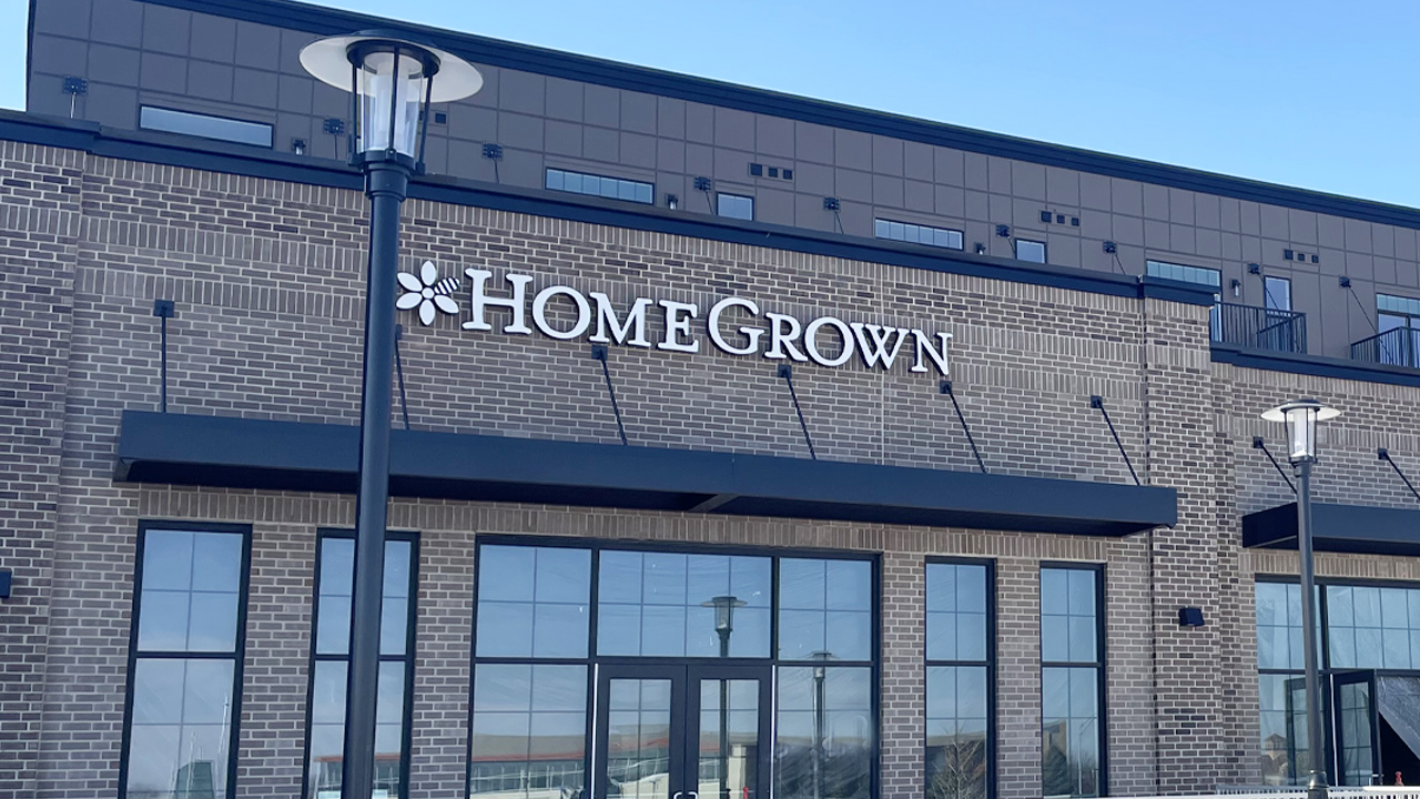 HomeGrown West Des Moines - Homegrown Kitchen